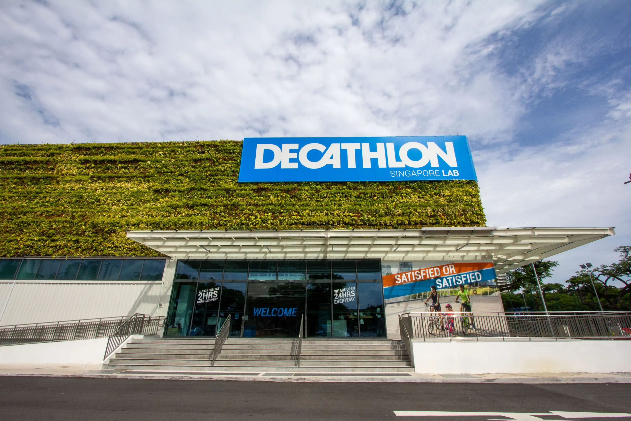 Decathlon @ 230 Stadium Boulevard - Precise