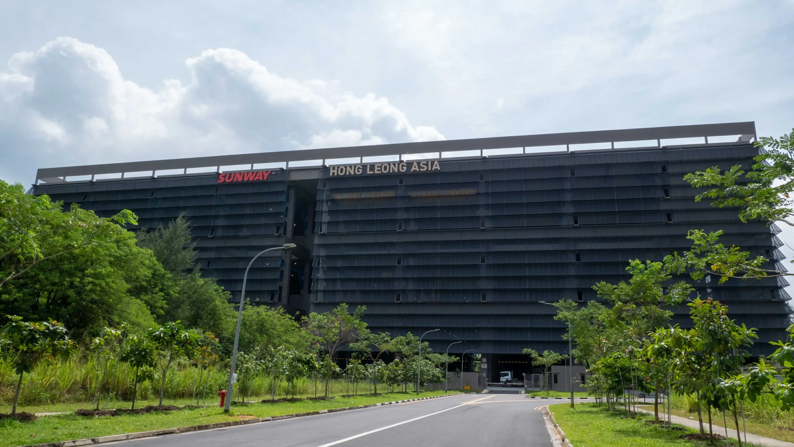 HL-Sunway JV Pte Ltd Integrated Construction and Prefabrication Hub ...